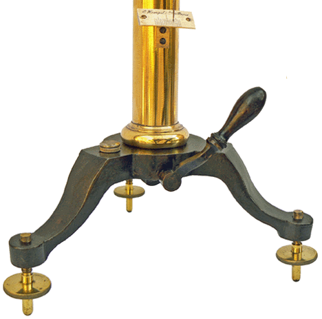 Le Compendium - Balance hydrostatique O. Hempel - double cylindre d ...