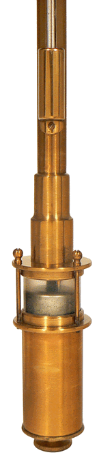 Le Compendium - baromètre de Fortin - Torricelli - pression ...