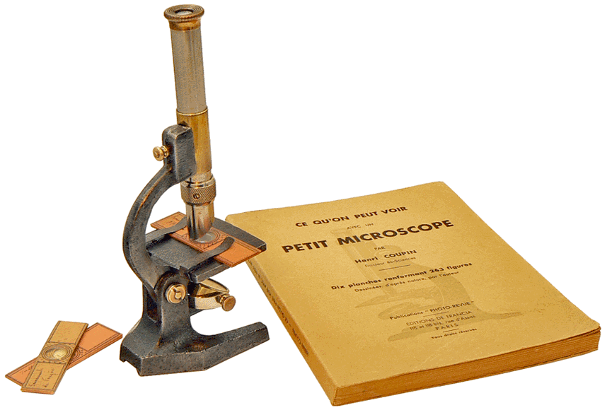 Le Compendium - Microscope cady - Microscope scolaire - Microscope à ...