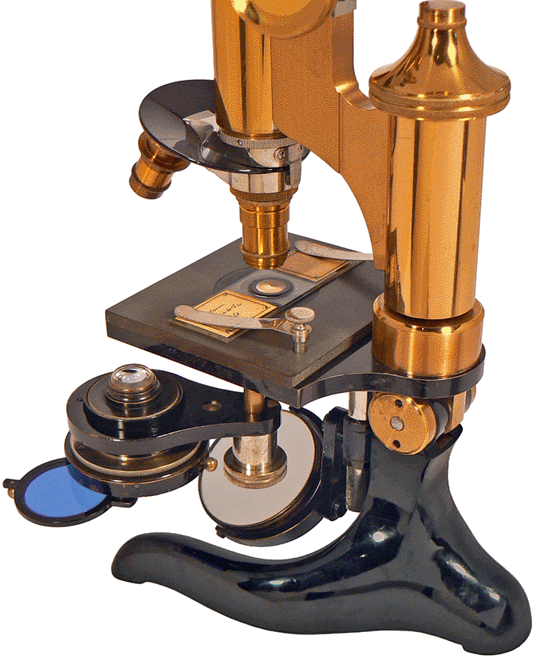 Le Compendium - Microscope Ernst Leitz Wetzlar Stativ II b - Mikroskope ...